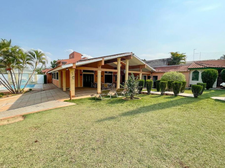 Mansão Villa Piave - Alto Padrão - Smart - Maringá