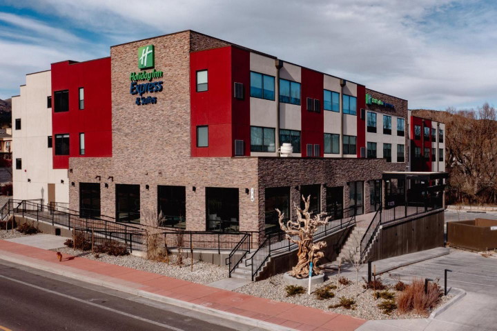 Holiday Inn Express & Suites - Manitou Springs By Ihg - Colorado Springs, CO