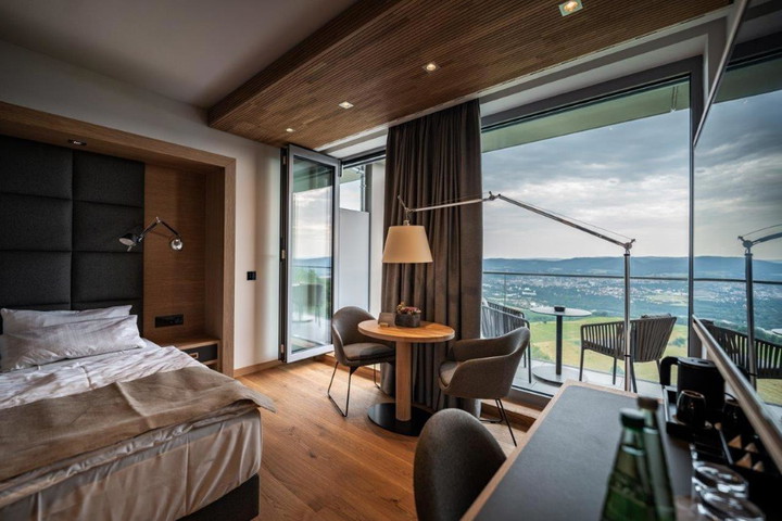 Kulmberghaus Resort - Saalfeld/Saale