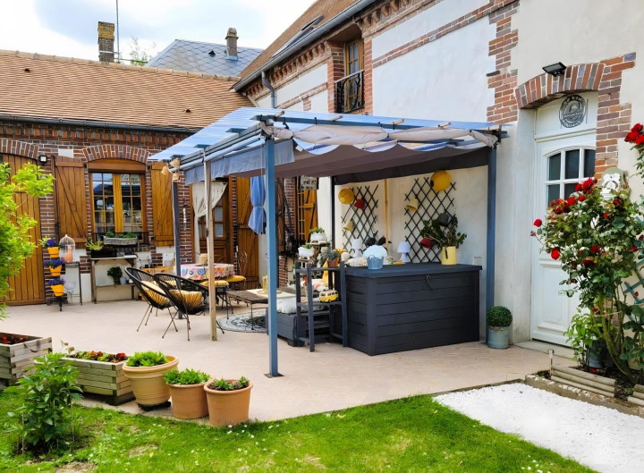 Le Cottage Tina Bed And Breakfast - Eure