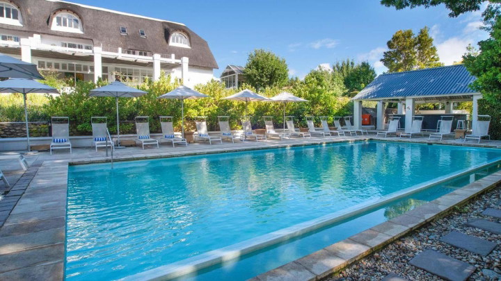 Le Franschhoek Hotel & Spa By Dream Resorts - Franschhoek