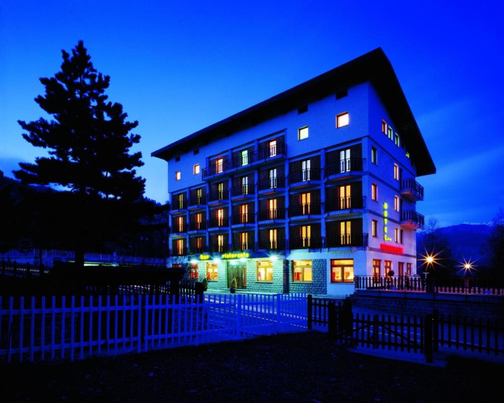 Hotel Panoramique - Valle d'Aosta