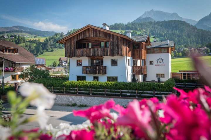 Mountainlodge Luxalpine - Kronplatz