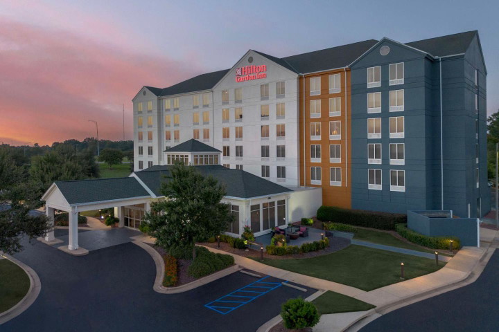 Hilton Garden Inn Tuscaloosa - Tuscaloosa, AL