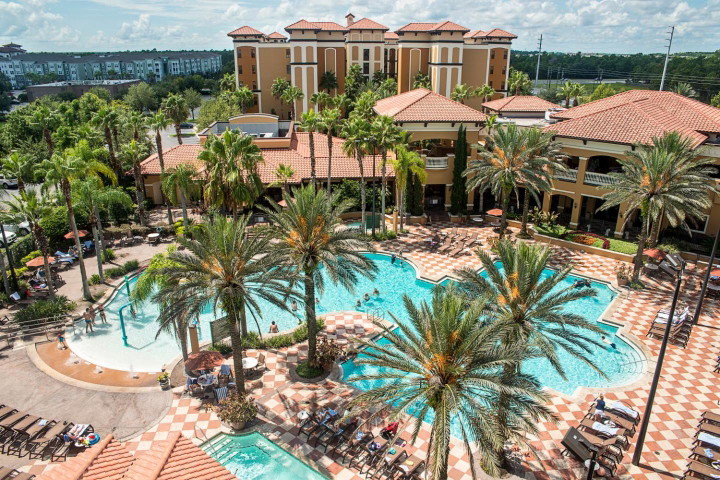 Floridays Orlando Two & Three Bed Rooms Condo Resort - Orlando, FL