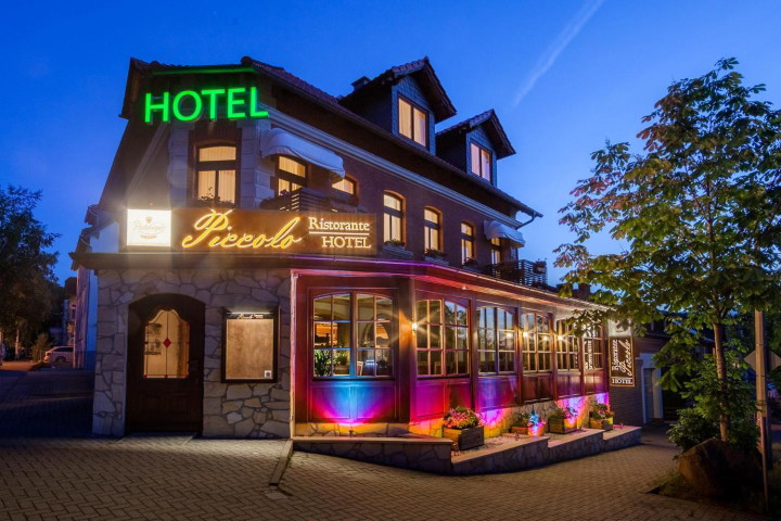 Hotel Und Restaurant Piccolo - Blankenburg