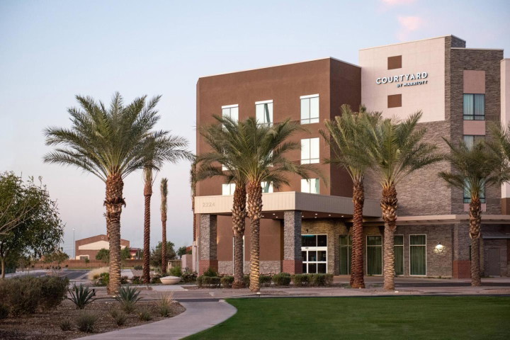 Courtyard By Marriott Mesa At Wrigleyville West - Mesa, AZ