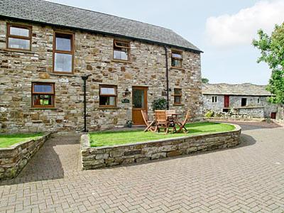 The Milking Parlour - Alston