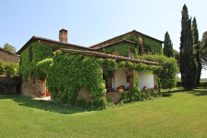 Villa Montelisi - Radda in Chianti