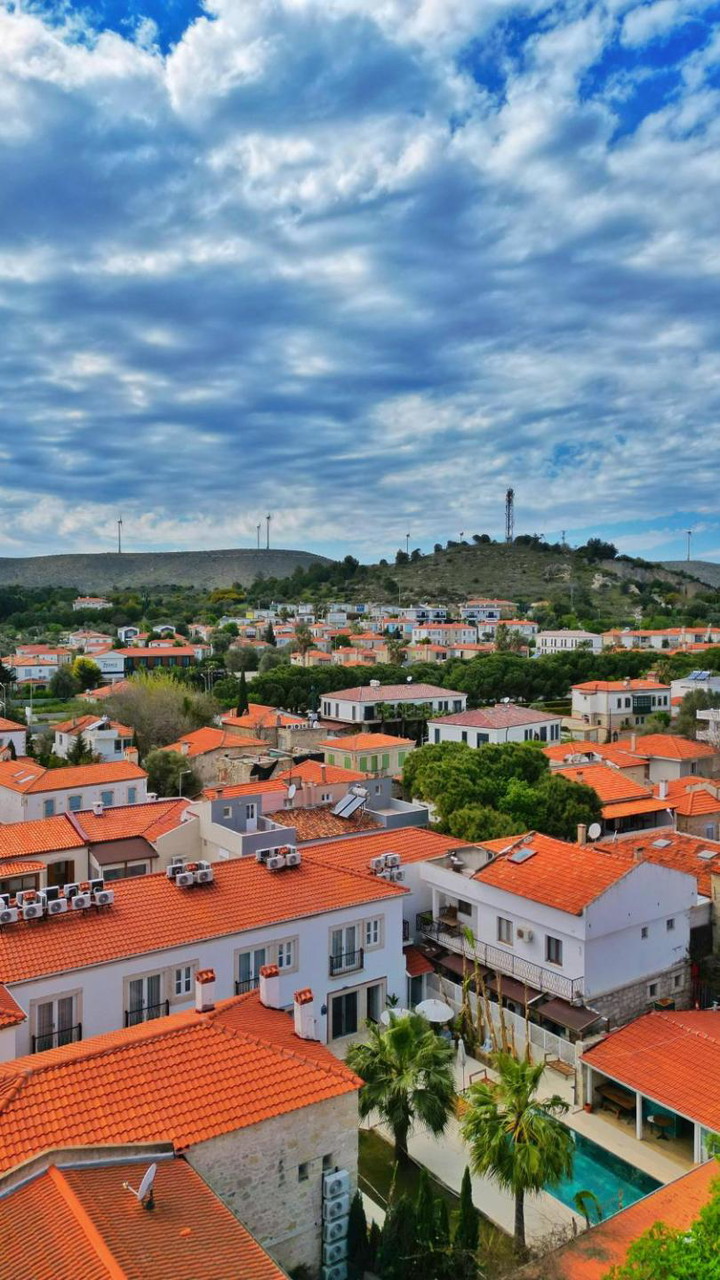 Jardin D'azur Alaçatı - Alaçatı