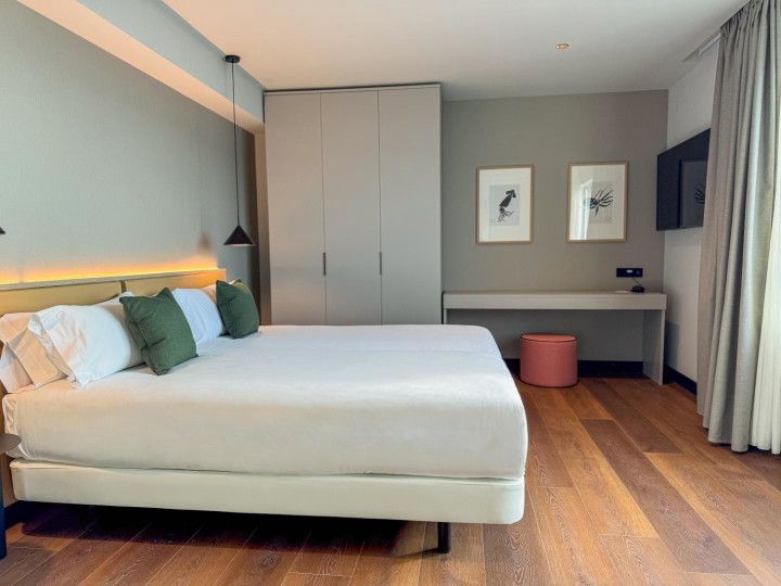 Apartamentos Canovas Del Castillo 24 - Bueu