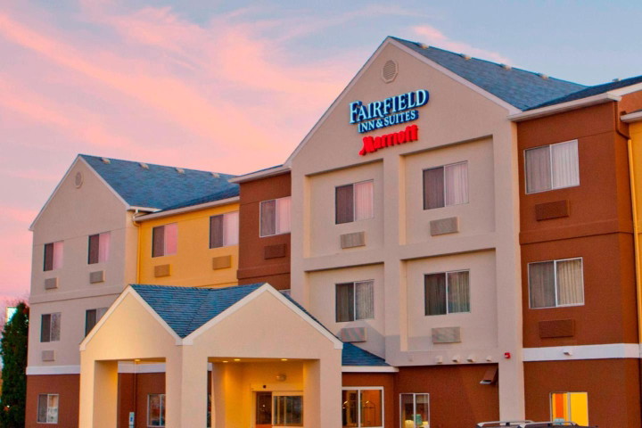 Fairfield Inn & Suites Joliet North/plainfield - Joliet, IL