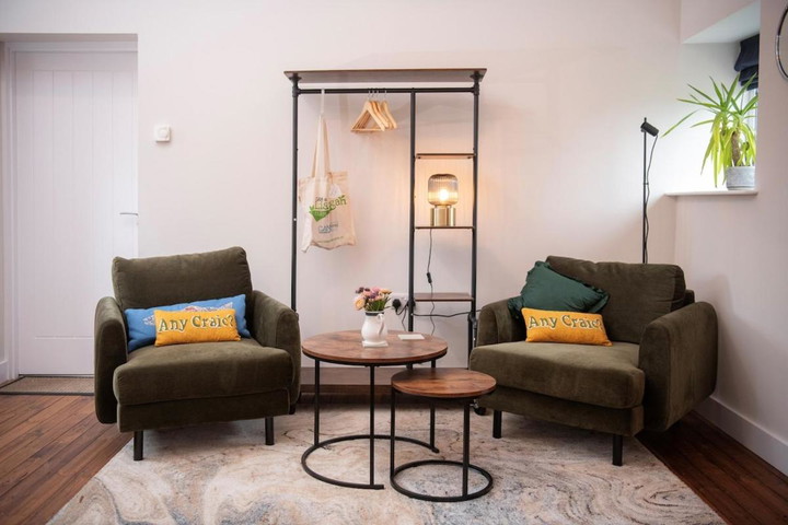 Hayley's Nook At Lislagan Cottages - Ballymoney