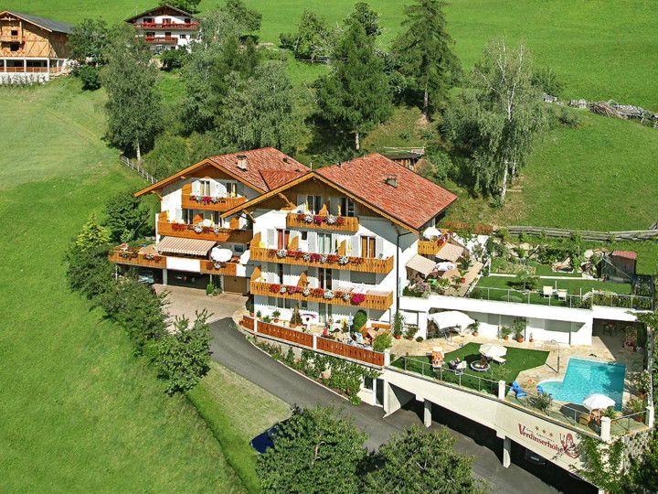 Appartements Verdinserhöhe - Lana