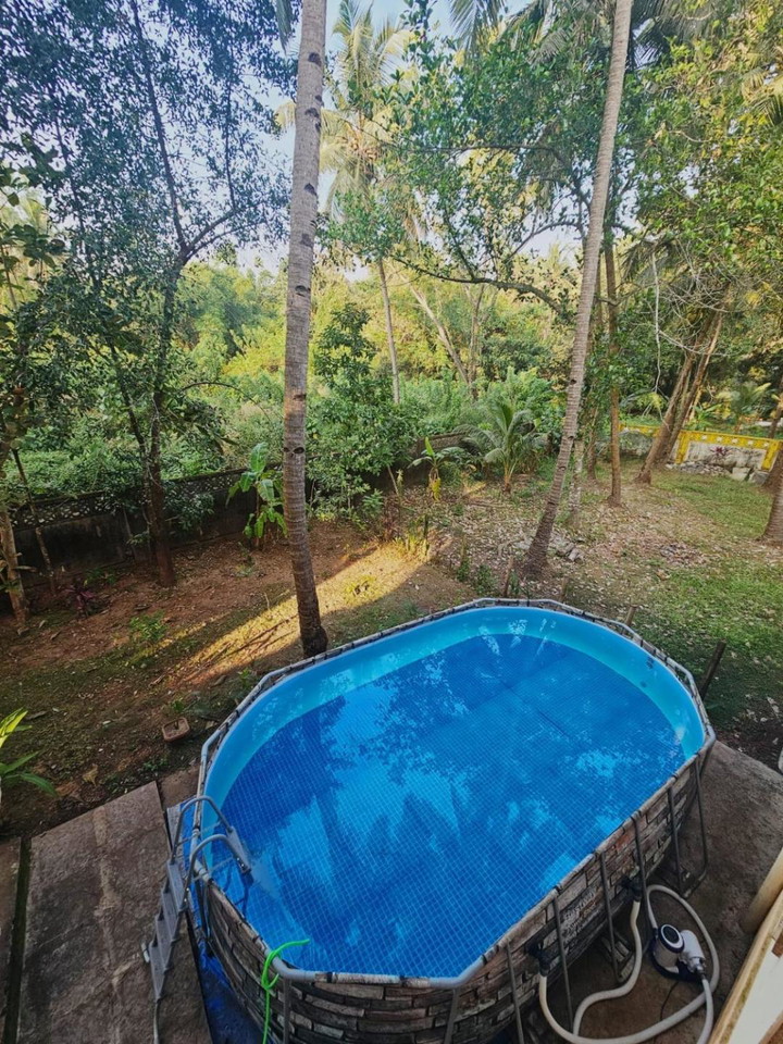 Pvt Pool 5bhk Portuguese Retreat - Casa Jacques - Goa