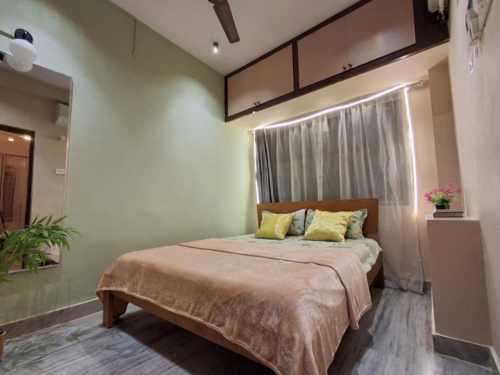 Walkup Entire 2bhk Apartment - Chennai