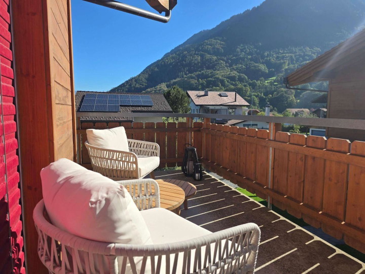 Jungfrau Penthouse - Aare Jungfrau Ag - Wilderswil