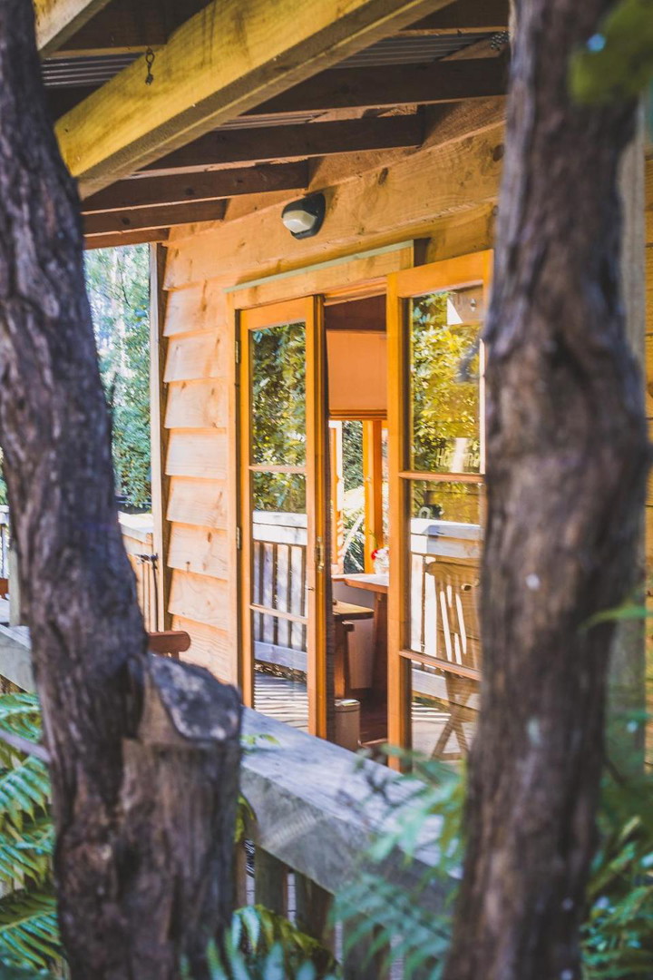 Hush Boutique Accommodation - Coromandel