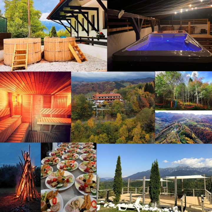 Belvedere Resort Moieciu - Fundata