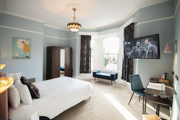 The Elizabeth House Hotel - Beaulieu