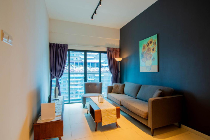 Reizz Residence By Greenhome - Hulu Langat