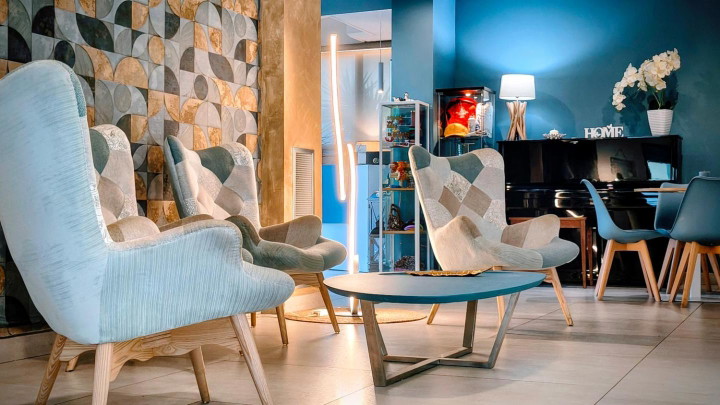 Hotel D'atri - Italië
