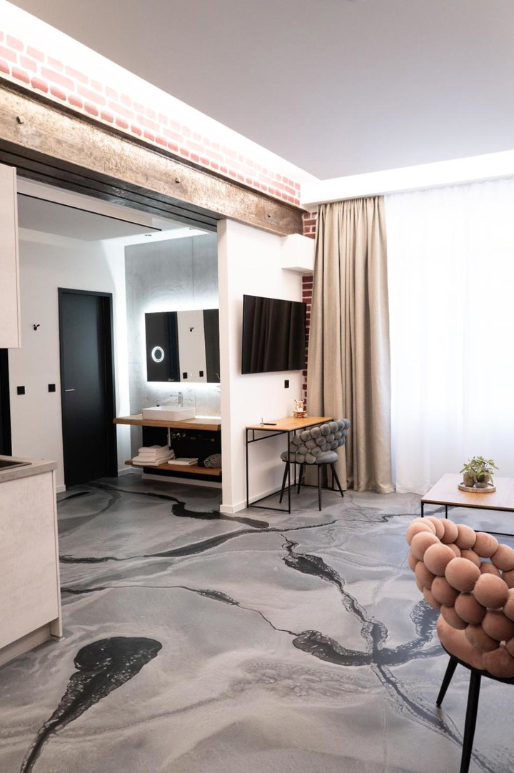 Billhills Boutique & Design Aparthotel - Baviera