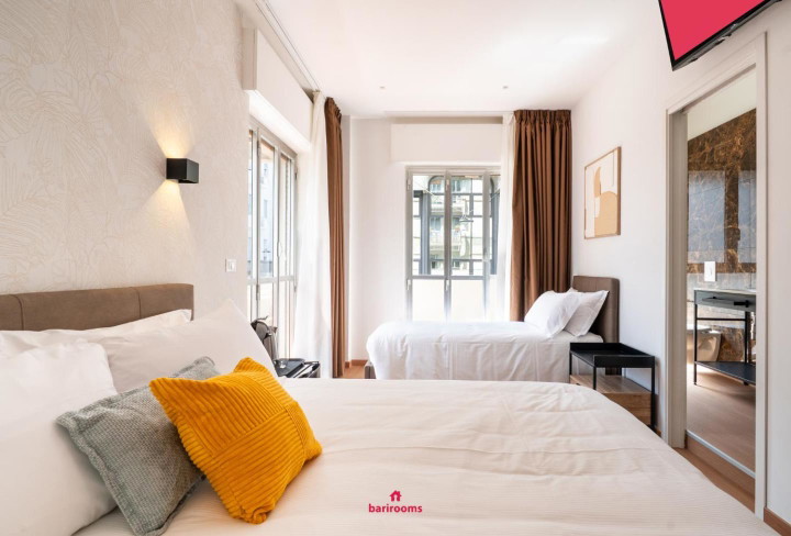 Barirooms - Petruzzelli - Bari