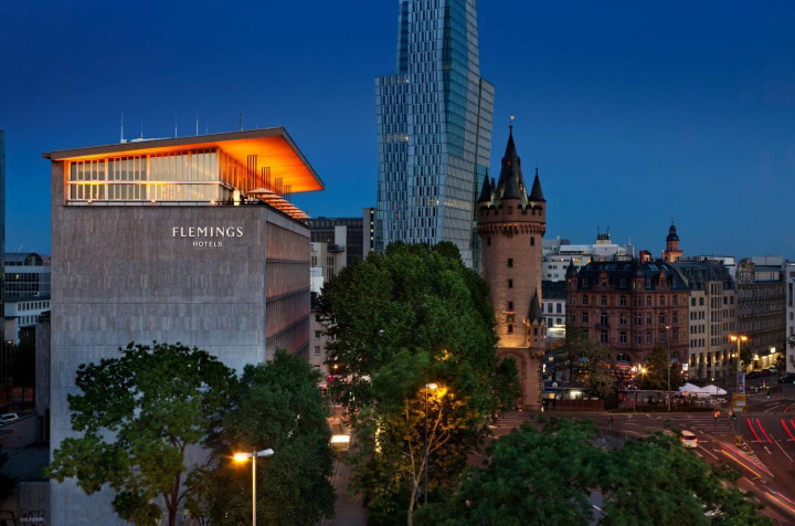Flemings Selection Hotel Frankfurt-city - Frankfurt am Main