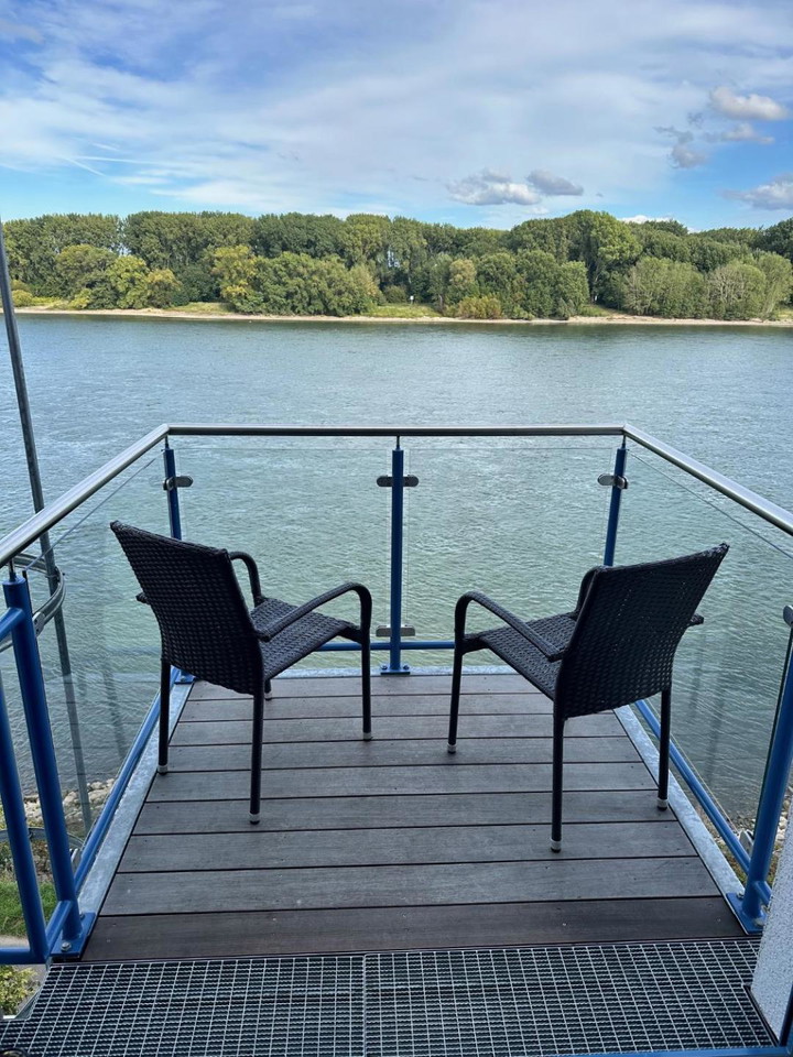 Rheinterrassen Hotel Café Restaurant - Brühl