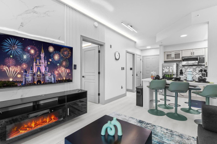 1br Apartment With Sofa Bed Near Universal - Lake Buena Vista, FL