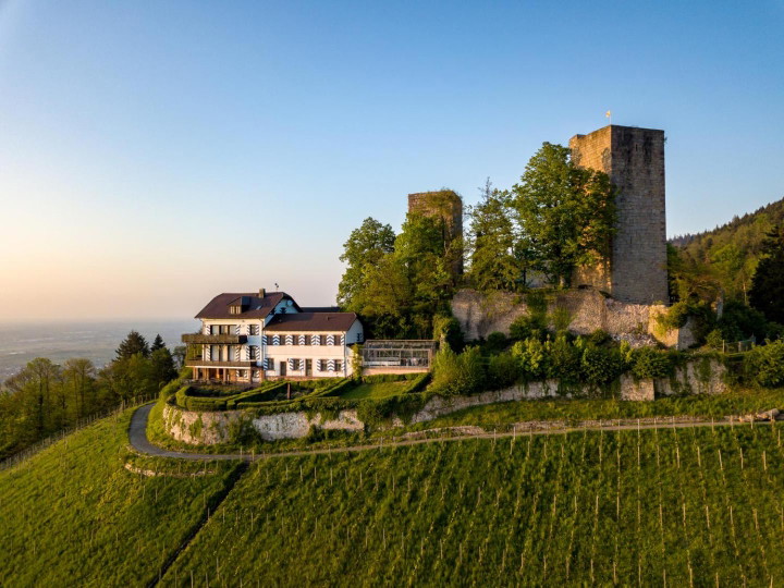 Burg Windeck ***S - Bühl