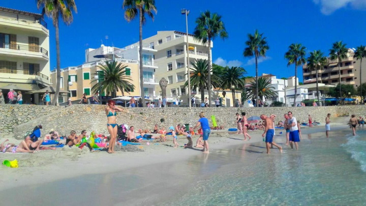 Apartamentos Villa Margarita - Son Servera