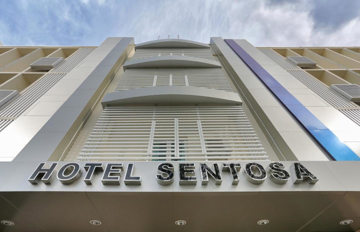 Hotel Sentosa - Brunéi Darussalam