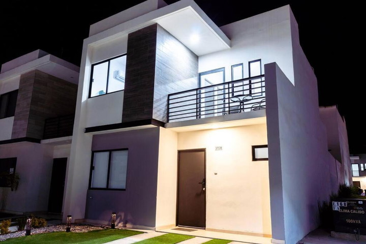 Hermosa Y Acogedora Casa En Comunidad Privada - Mazatlán