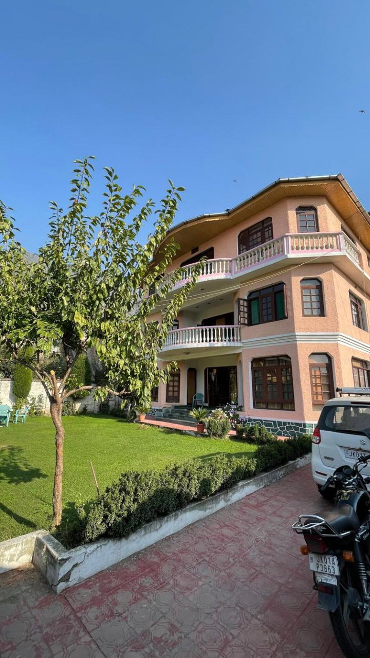 Dilaram Guest House - Srinagar