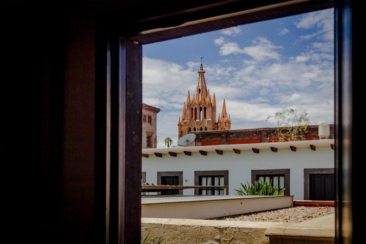 Hotel Boutique Hacienda Guadalupe - San Miguel de Allende