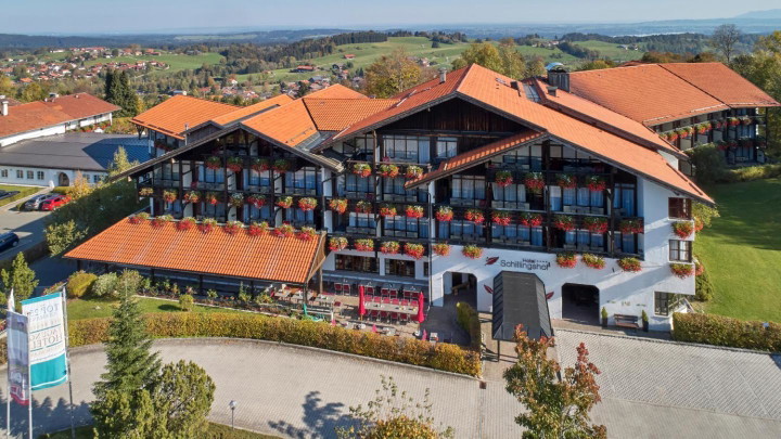 Hotel Schillingshof - オーバーアマーガウ