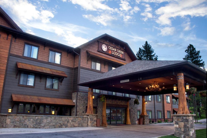 Cedar Creek Lodge & Conference Center - Montana