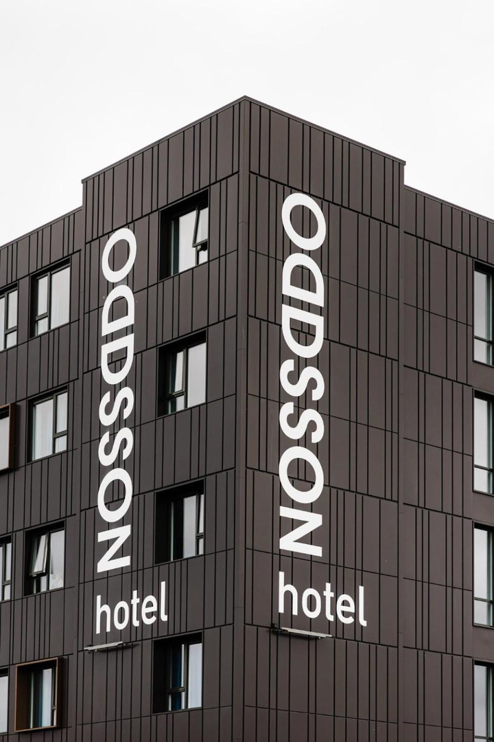 Oddsson Midtown Hotel - Reykjavik