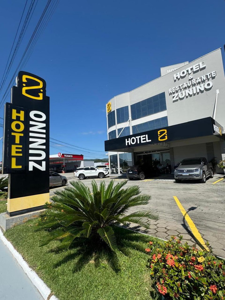 Hotel Zunino - Santo Amaro da Imperatriz