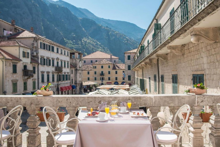 Historic Boutique Hotel Cattaro - Kotor