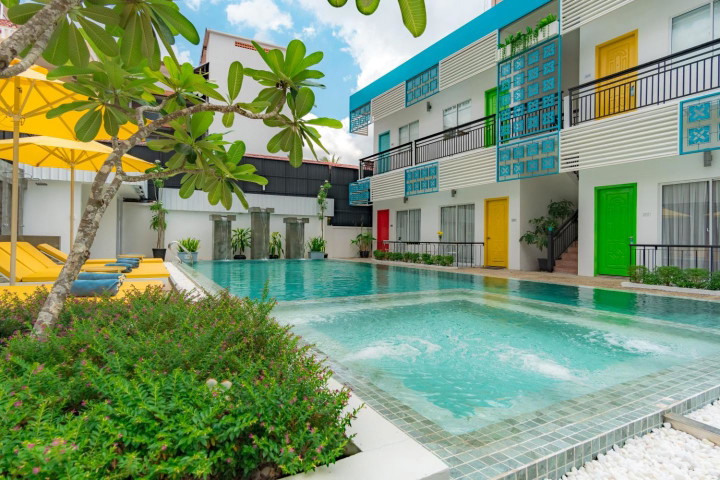 Glow Inn Siem Reap - Cambodia