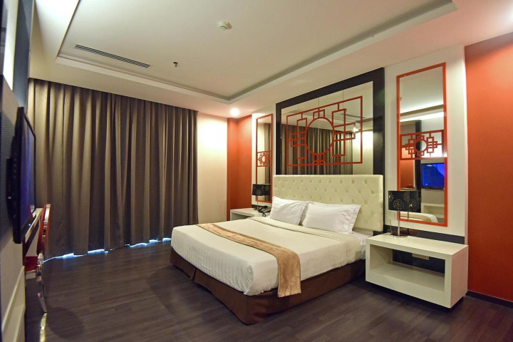 Jindagu Hotel Ipoh - Ipoh