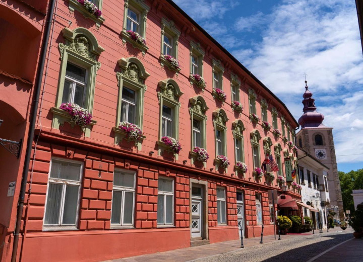 Hotel Ptuj - Slovenia