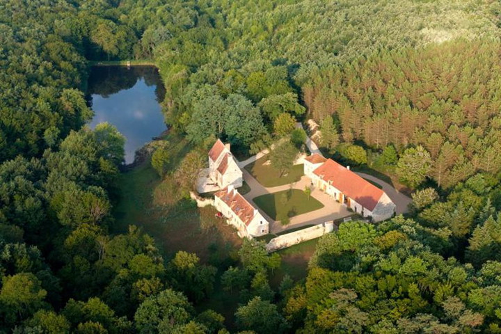 Domaine Du Ris De Feu Gîtes De Charme - Indre