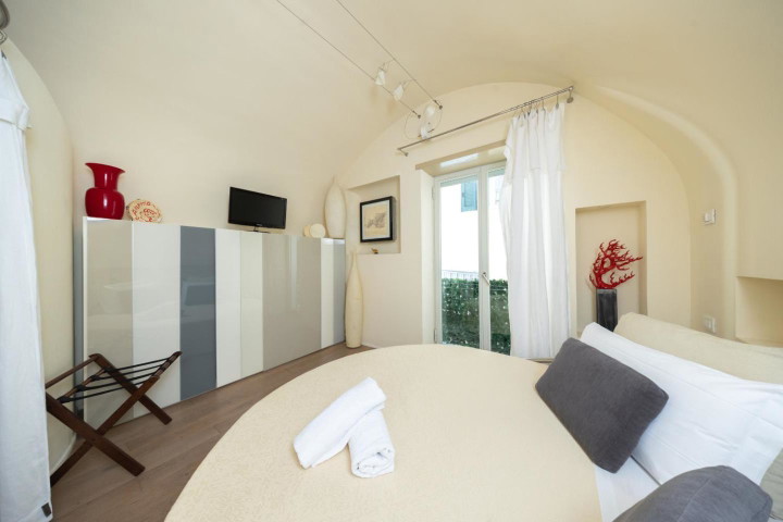 Central Studio 49 Passi - Capri