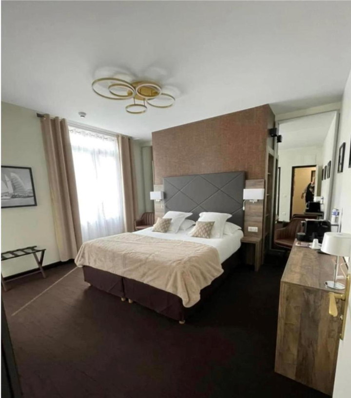 Logis Hôtel & Restaurant - Le Mouton Blanc - Cambrai
