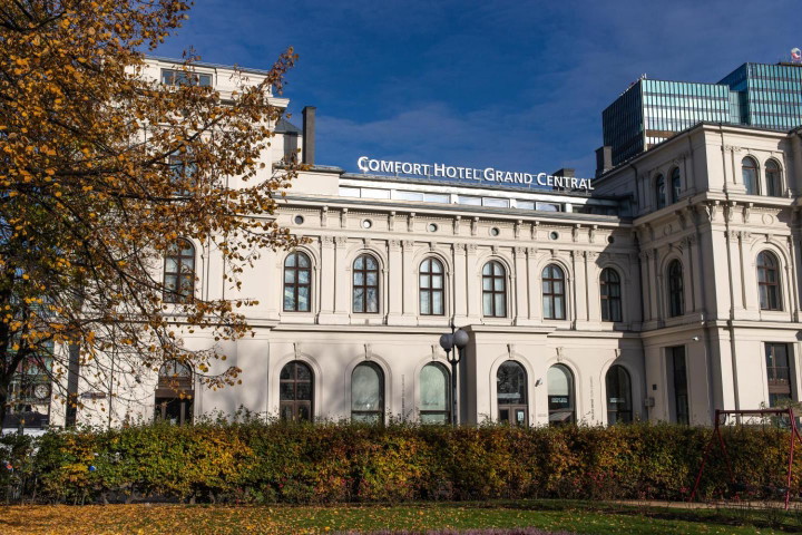 Comfort Hotel Grand Central - Oslo