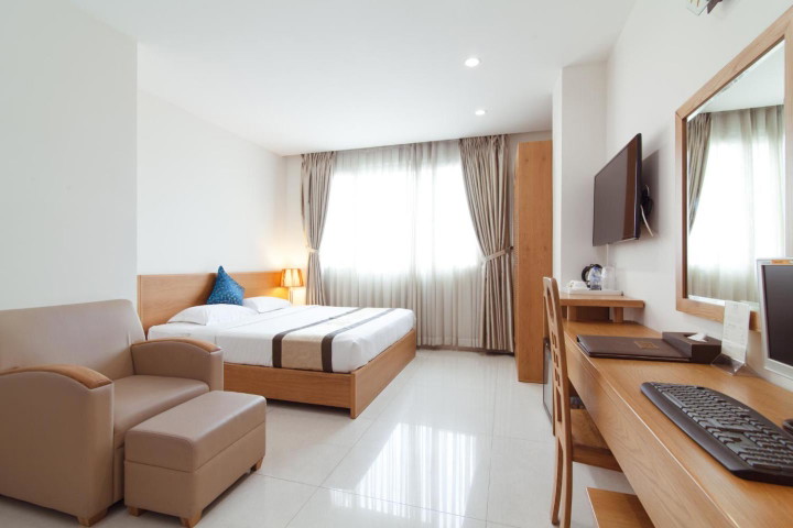 Nicecy Hotel Pham Ngu Lao - Ho-Chi-Minh-Stadt